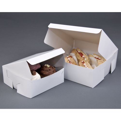 Biodegradable Cake Packaging | iKrafts