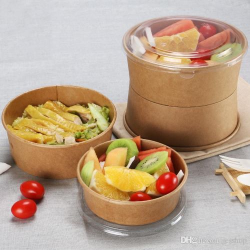 Salad Containers & Bowls | iKrafts
